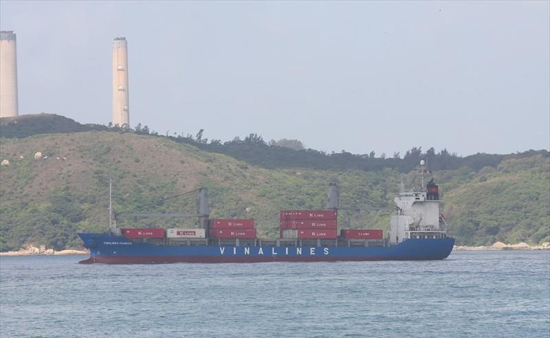 VINALINES PIONEER - Vesseljoin