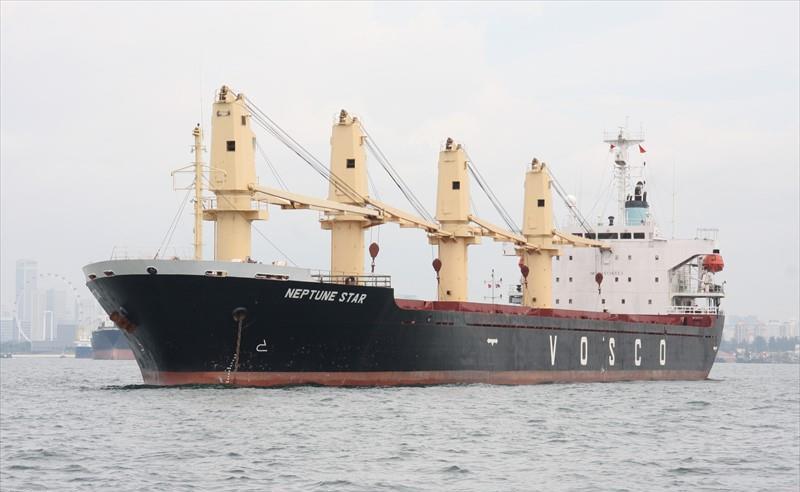 NEPTUNE STAR - Vesseljoin