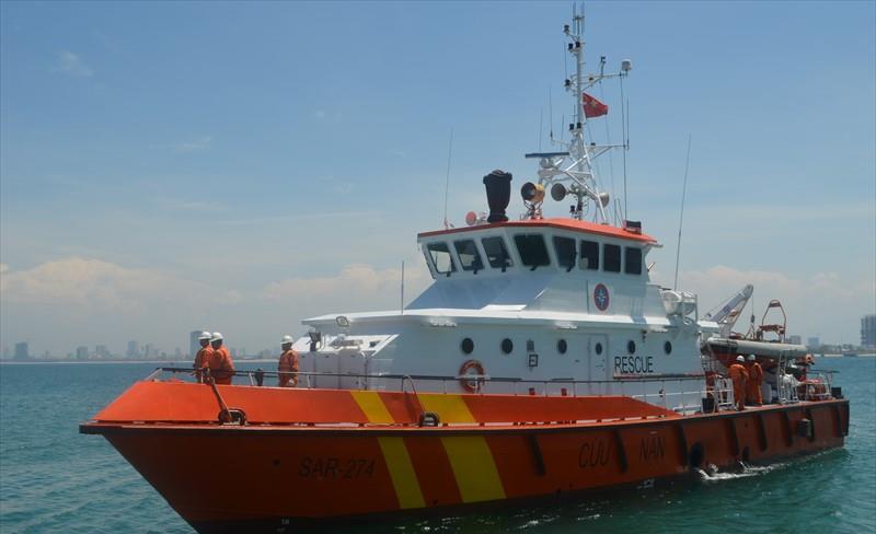 SAR 274 - Vesseljoin