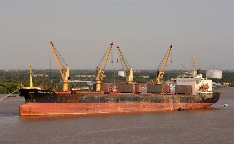 GOLDEN SEA - Vesseljoin