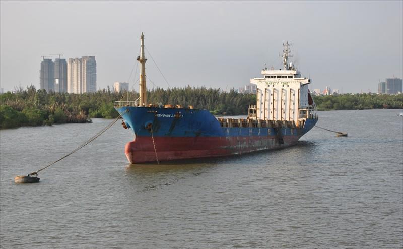 TAN CANG FOUNDATION - Vesseljoin