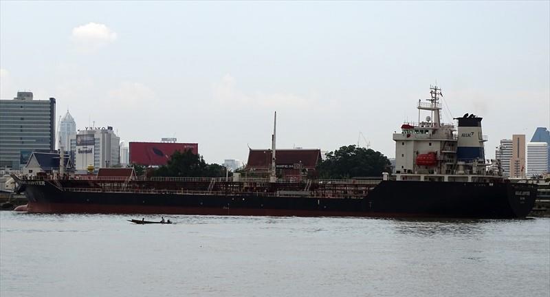 AULAC JUPITER - Vesseljoin