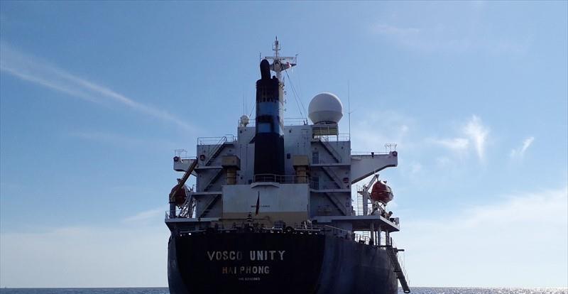 VOSCO UNITY - Vesseljoin