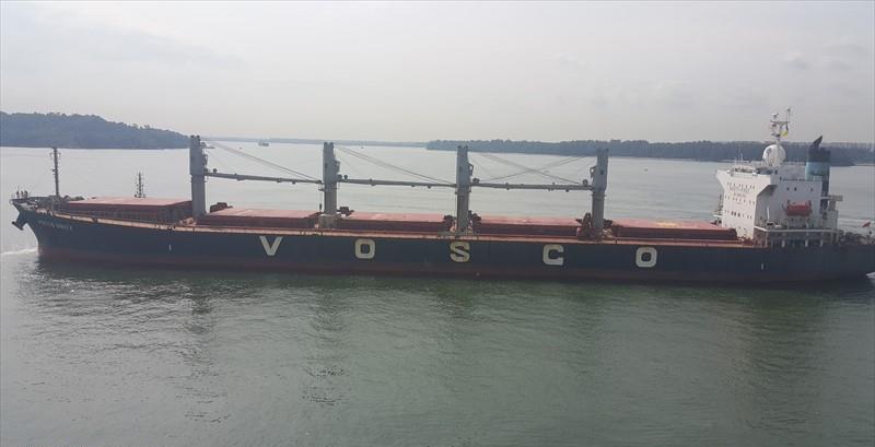 VOSCO UNITY - Vesseljoin