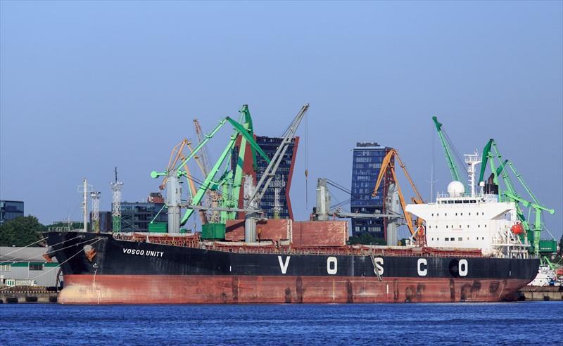 VOSCO UNITY - Vesseljoin