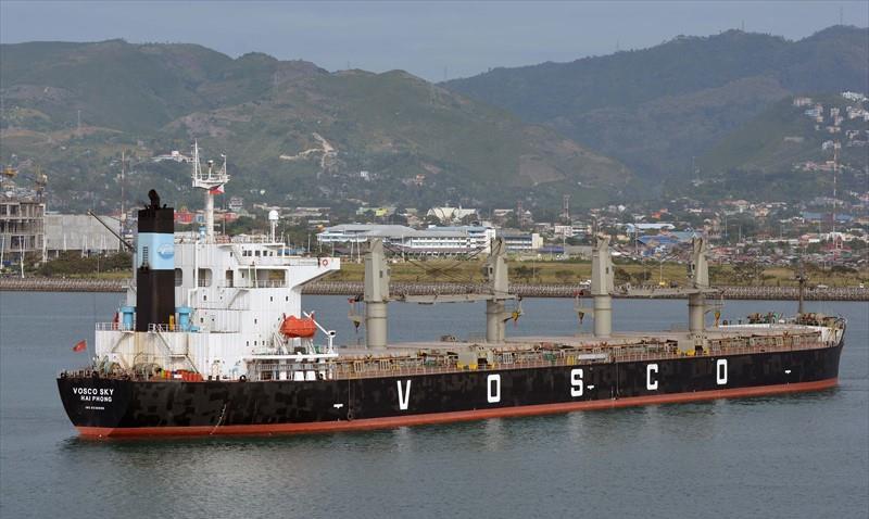 VOSCO SKY - Vesseljoin