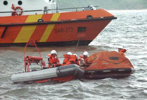 SAR 273 - Vesseljoin