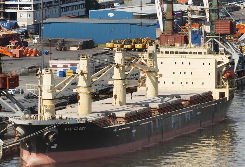 VTC GLORY - Vesseljoin