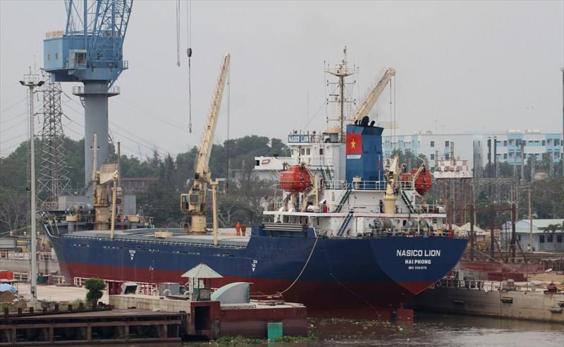 NASICO LION - Vesseljoin