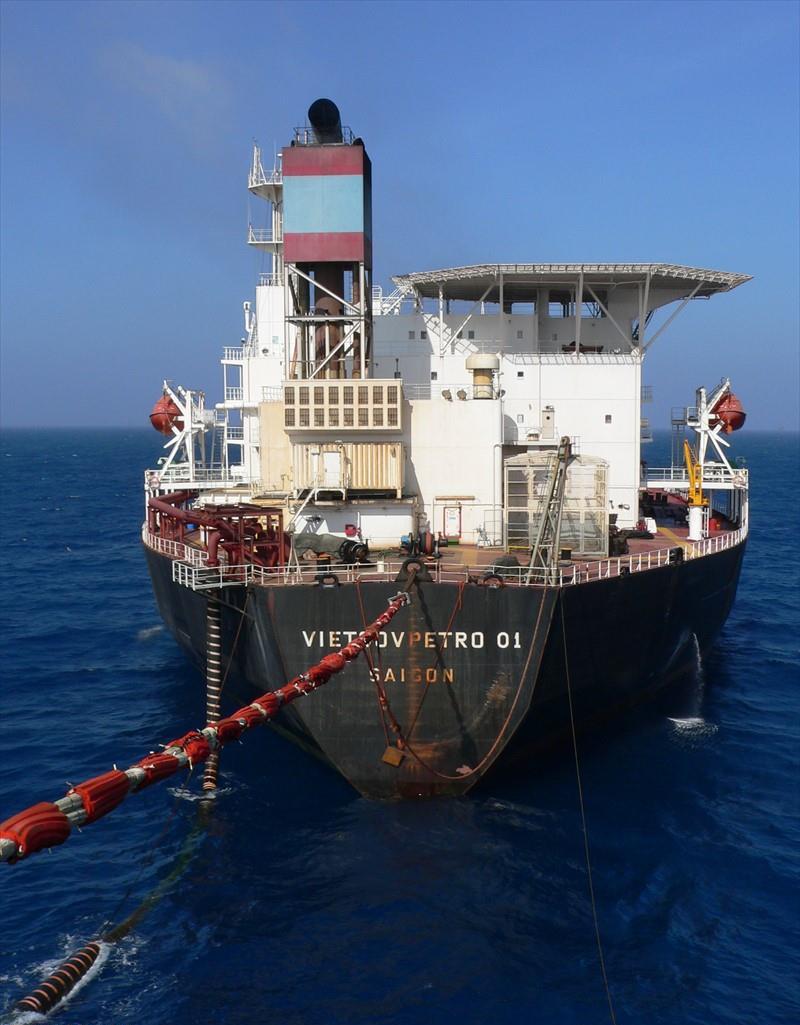 VIETSOVPETRO 01 - Vesseljoin