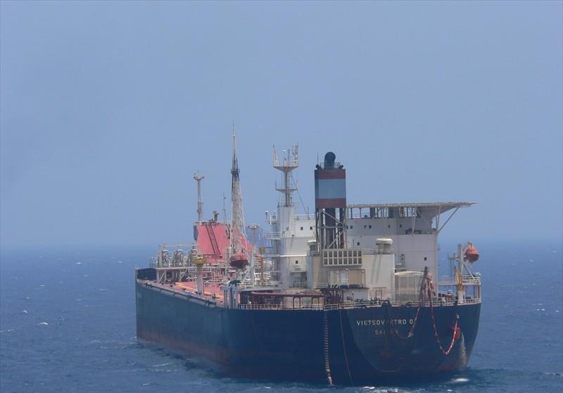 VIETSOVPETRO 01 - Vesseljoin