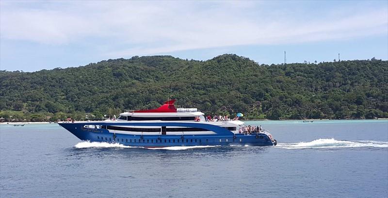 ROYAL JET CRUISER.7 - Vesseljoin