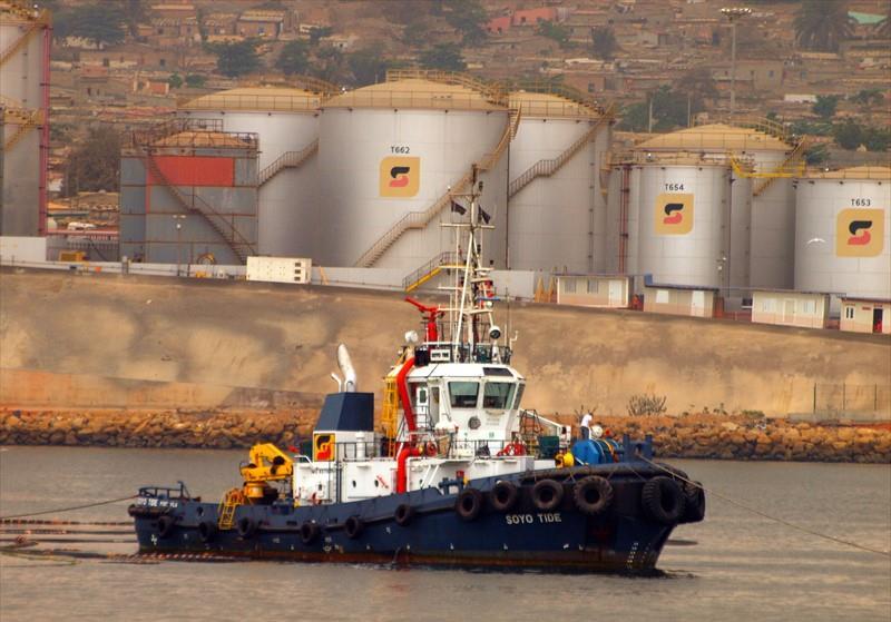 SOYO TIDE - Vesseljoin