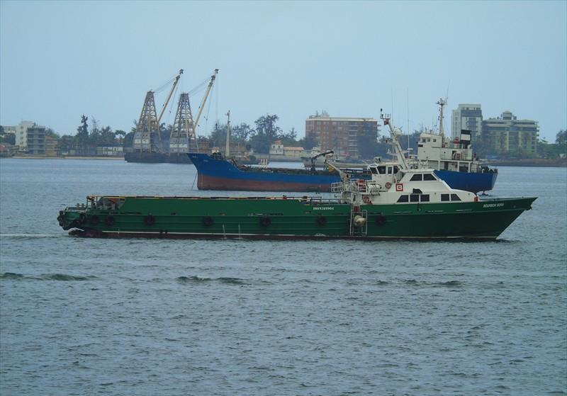 BOURBON BORA - Vesseljoin