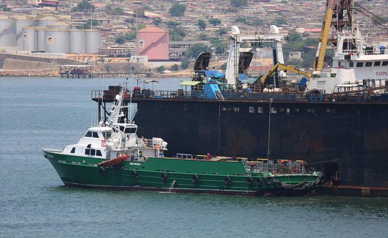 BOURBON BORA - Vesseljoin