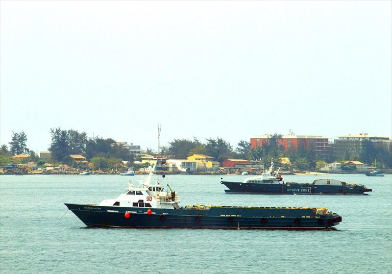 BOURBON AUTAN - Vesseljoin