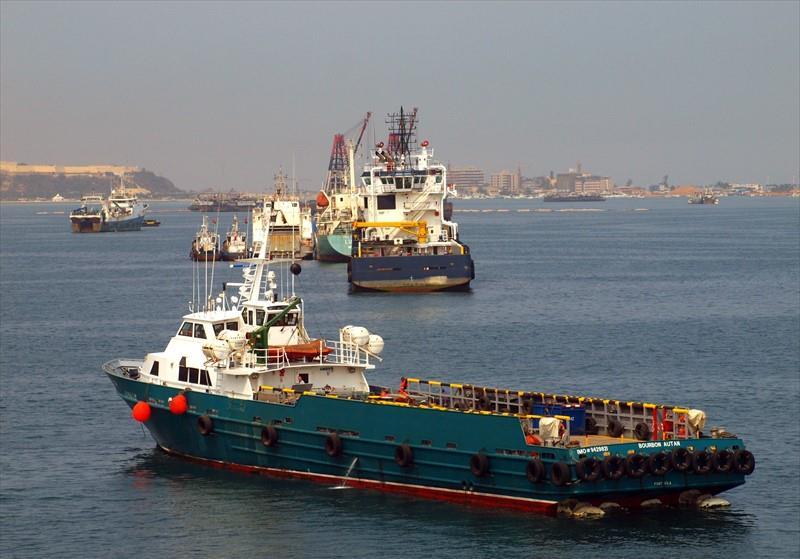 BOURBON AUTAN - Vesseljoin