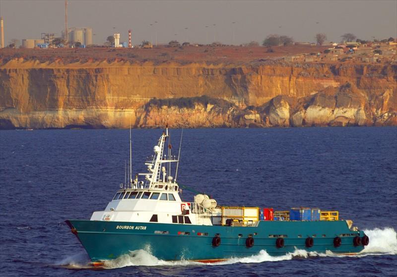 BOURBON AUTAN - Vesseljoin