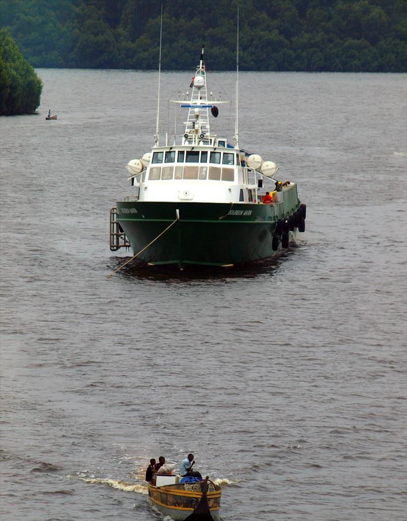 BOURBON MARIN - Vesseljoin