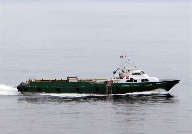 BOURBON MARIN - Vesseljoin