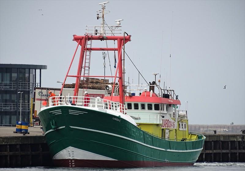 LINDA C - Vesseljoin