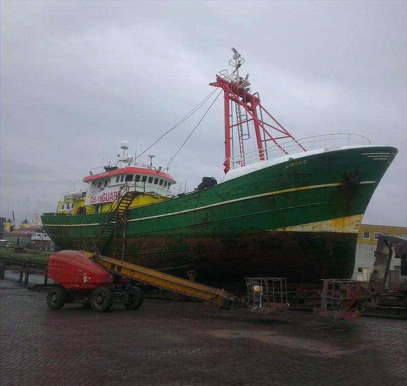 LINDA C - Vesseljoin