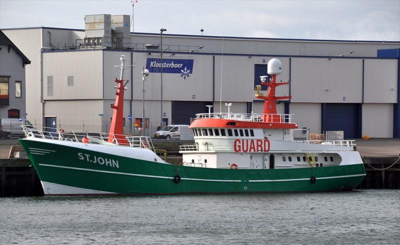 ST.JOHN - Vesseljoin