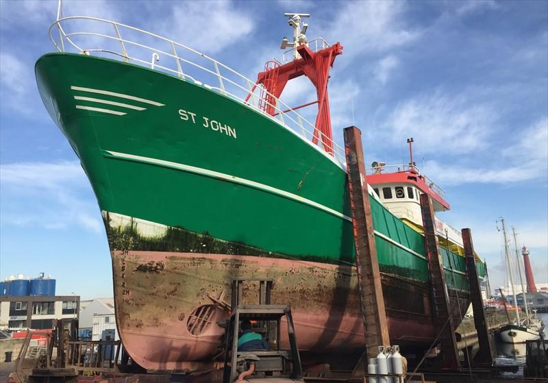 ST.JOHN - Vesseljoin