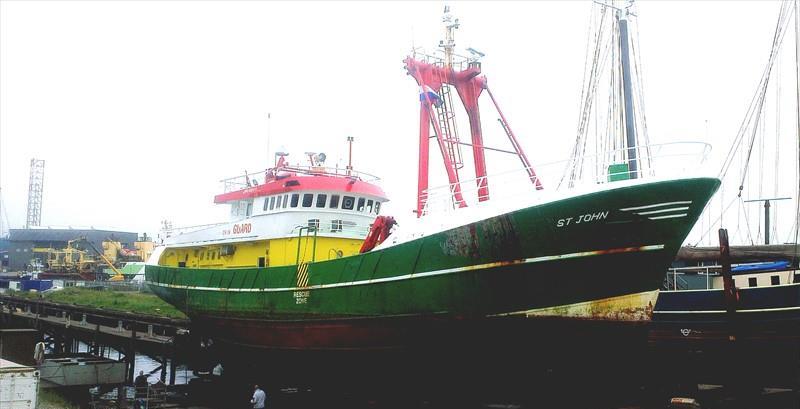 ST.JOHN - Vesseljoin