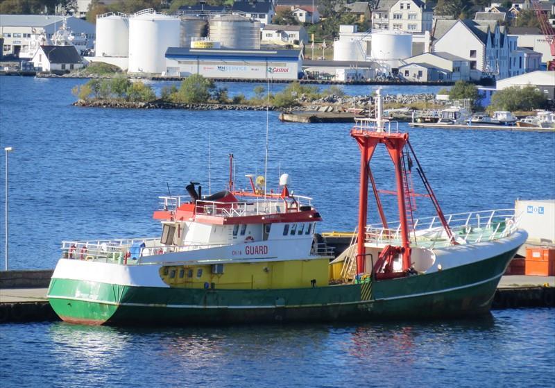 ST.JOHN - Vesseljoin