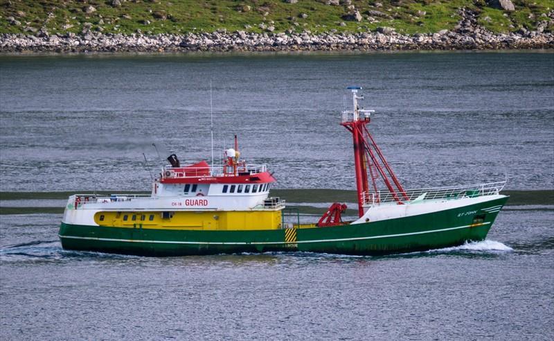 ST.JOHN - Vesseljoin