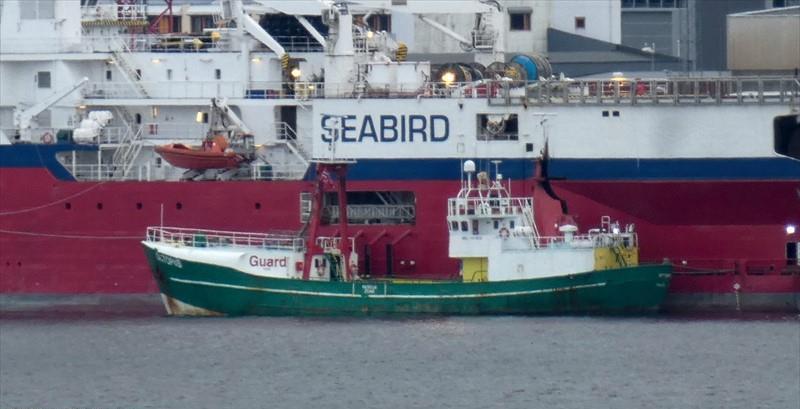 OCTOPUS - Vesseljoin