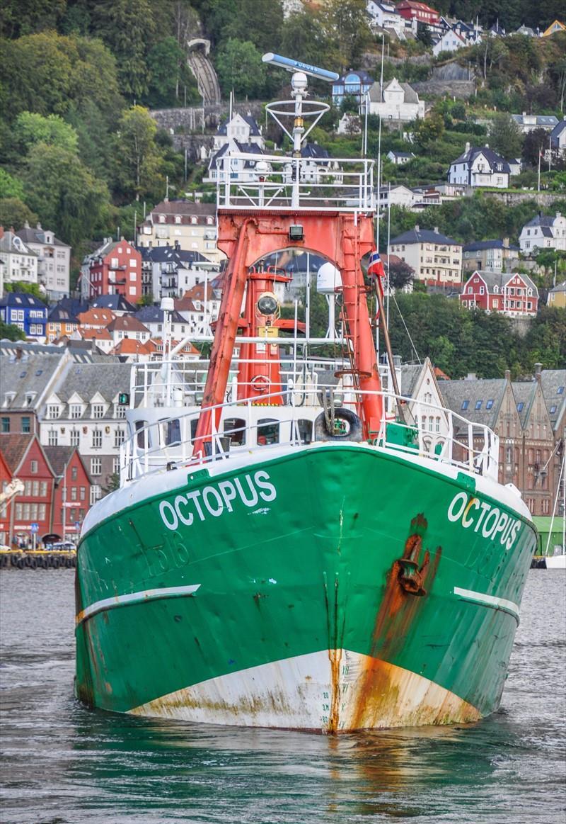 OCTOPUS - Vesseljoin