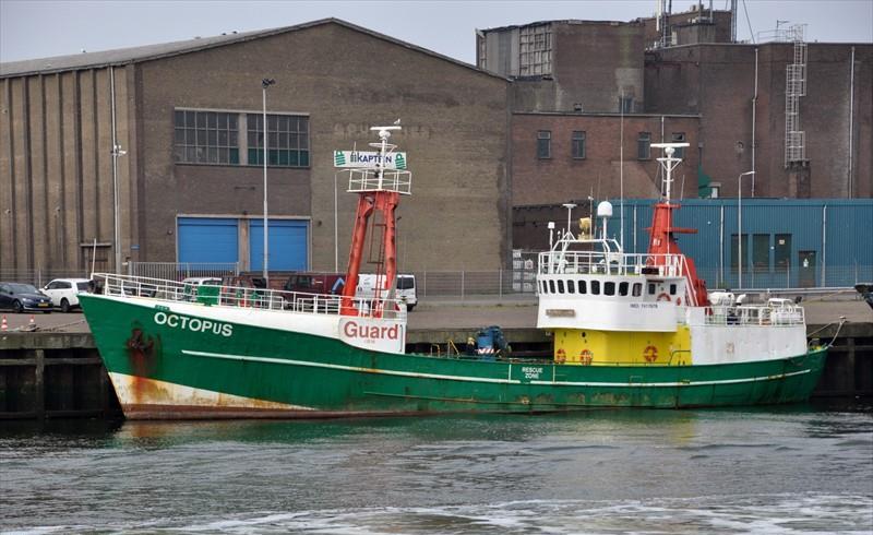 OCTOPUS - Vesseljoin