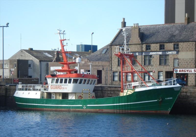 FLAMINGO - Vesseljoin