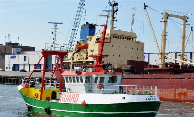 FLAMINGO - Vesseljoin