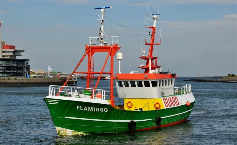 FLAMINGO - Vesseljoin