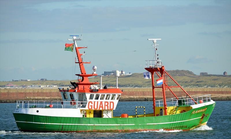 FLAMINGO - Vesseljoin