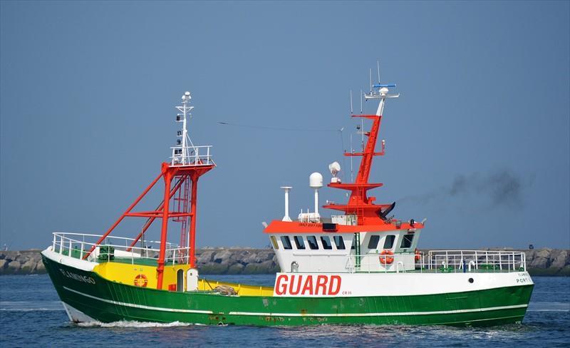 FLAMINGO - Vesseljoin