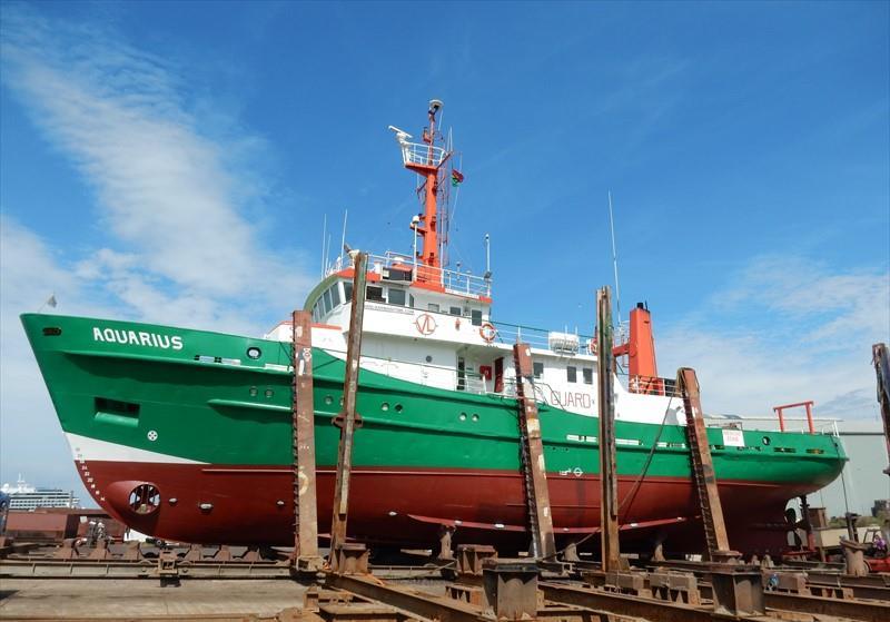 AQUARIUS - Vesseljoin