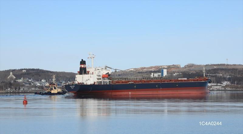 BAHAMA SPIRIT - Vesseljoin