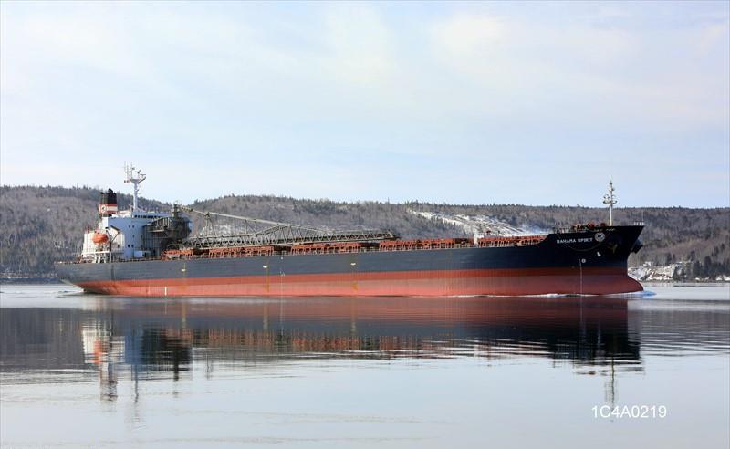 BAHAMA SPIRIT - Vesseljoin