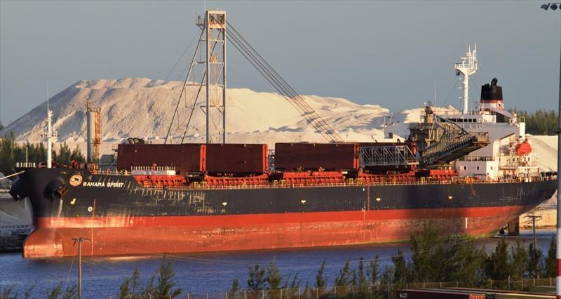 BAHAMA SPIRIT - Vesseljoin