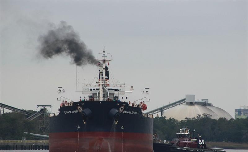 BAHAMA SPIRIT - Vesseljoin