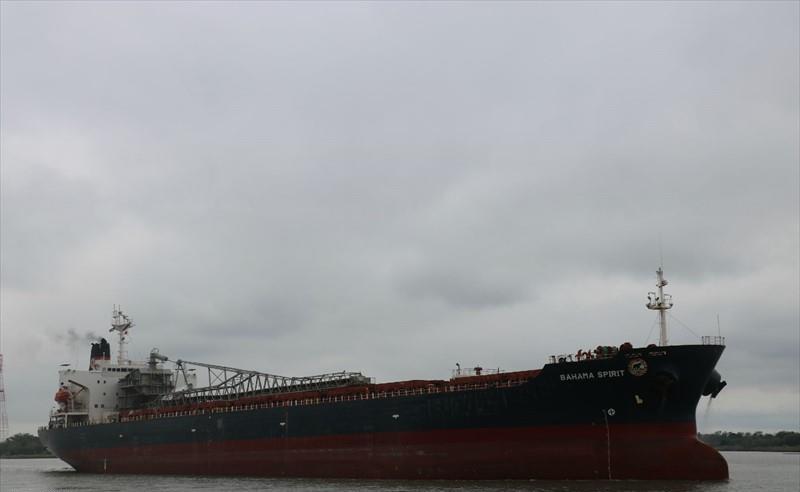 BAHAMA SPIRIT - Vesseljoin