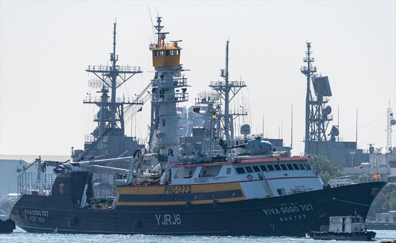 VIVA GOGO 707 - Vesseljoin