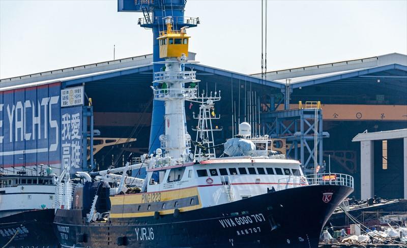 VIVA GOGO 707 - Vesseljoin