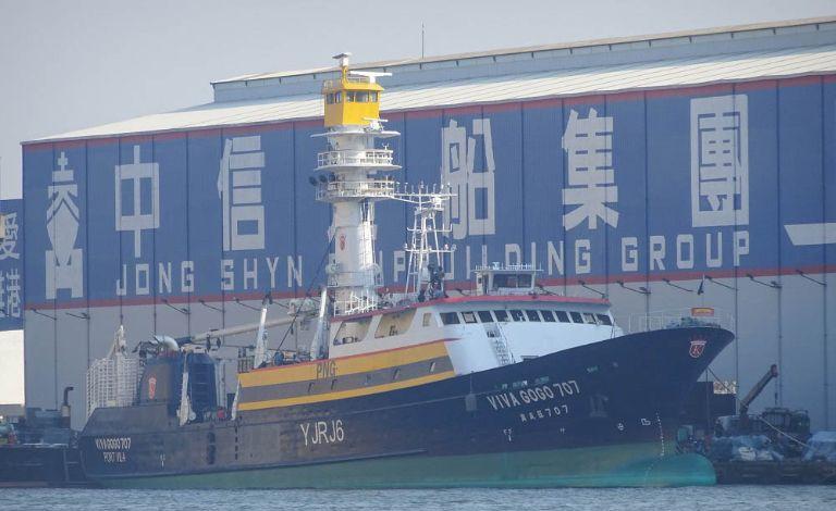 VIVA GOGO 707 - Vesseljoin