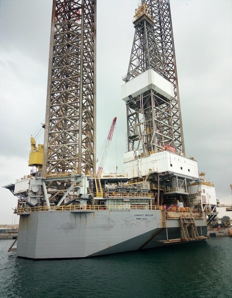 COMPACT DRILLER - Vesseljoin