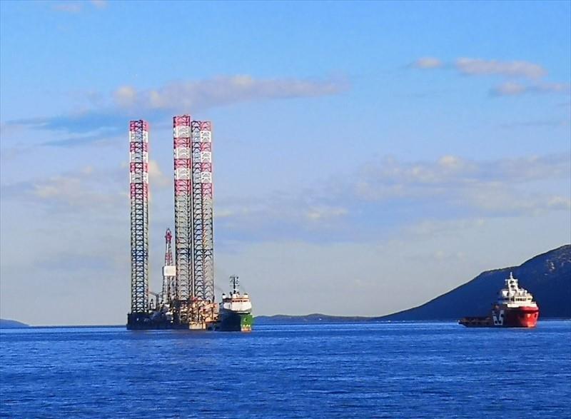 KEY MANHATTAN - Vesseljoin